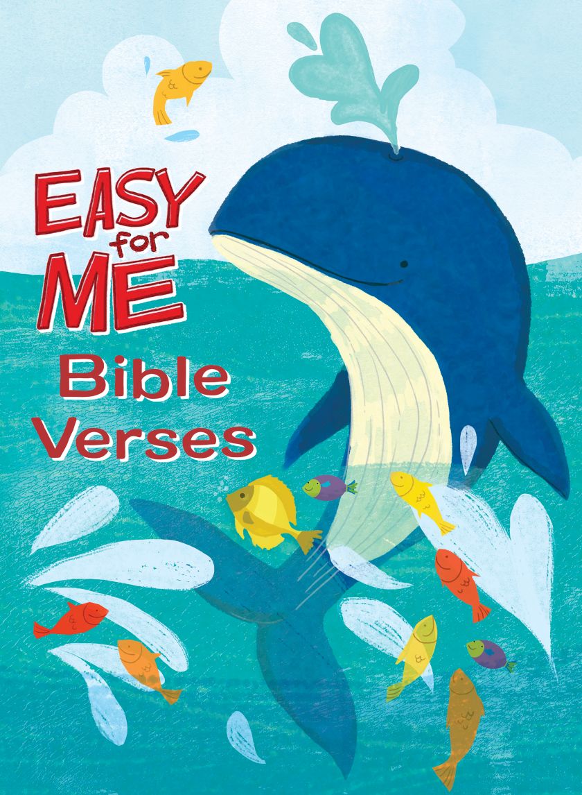 Easy for Me Bible Verses | Ivy Leaf Florist